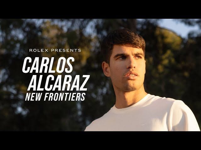 "I went out and called your mum" - Carlos Alcaraz's father proudly ...