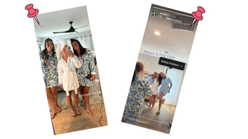 Ann Michael Hudson: “Today’s the day”- Drake Maye suits up as ...