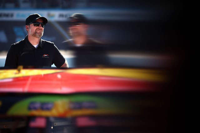 Dale Earnhardt Jr. drops major update on racing again in NASCAR