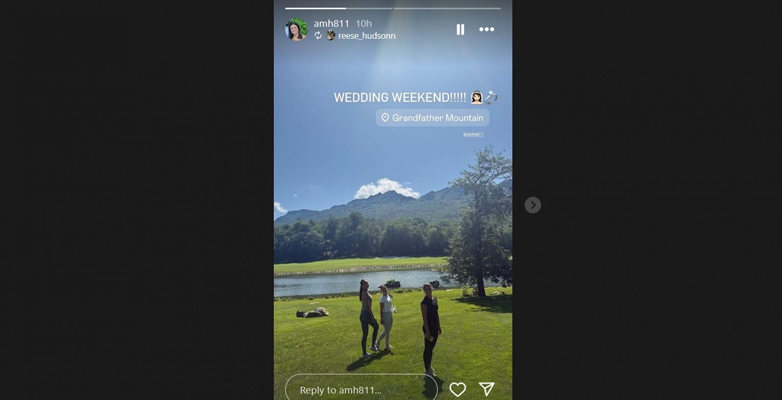 Drake Maye's future sister-in-law reveals Patriots QB's wedding ...