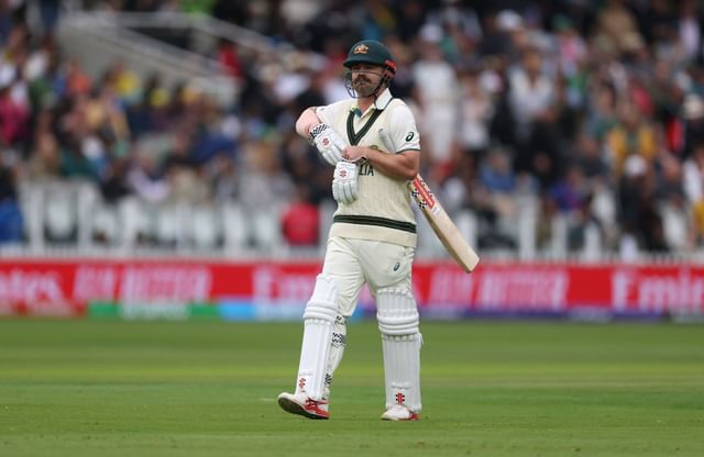 Kyle Verreynne pulls off a brilliant one-handed catch down the leg side ...