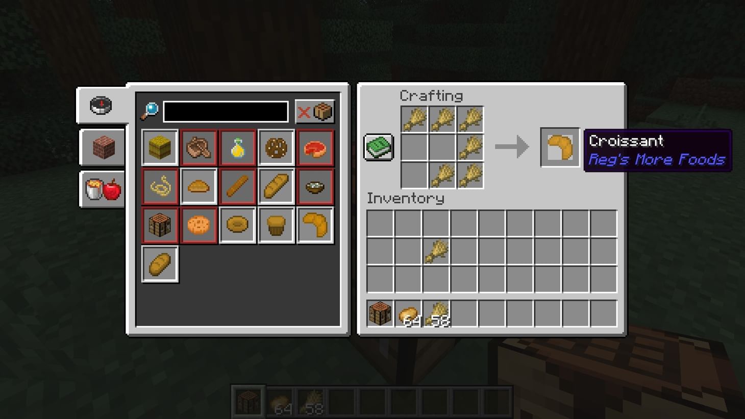 5 best Minecraft food mods to curb your hunger