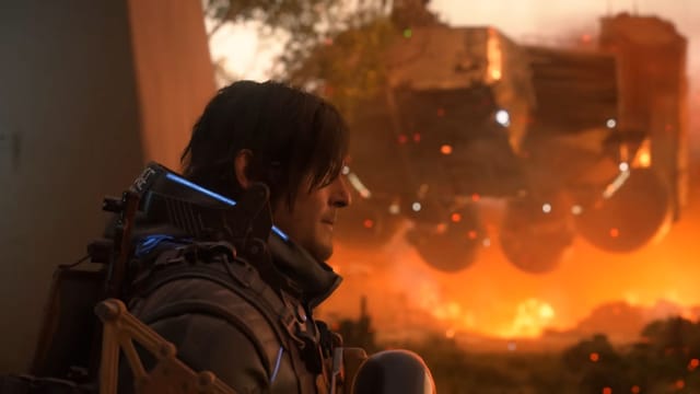 How to create signs in Death Stranding 2