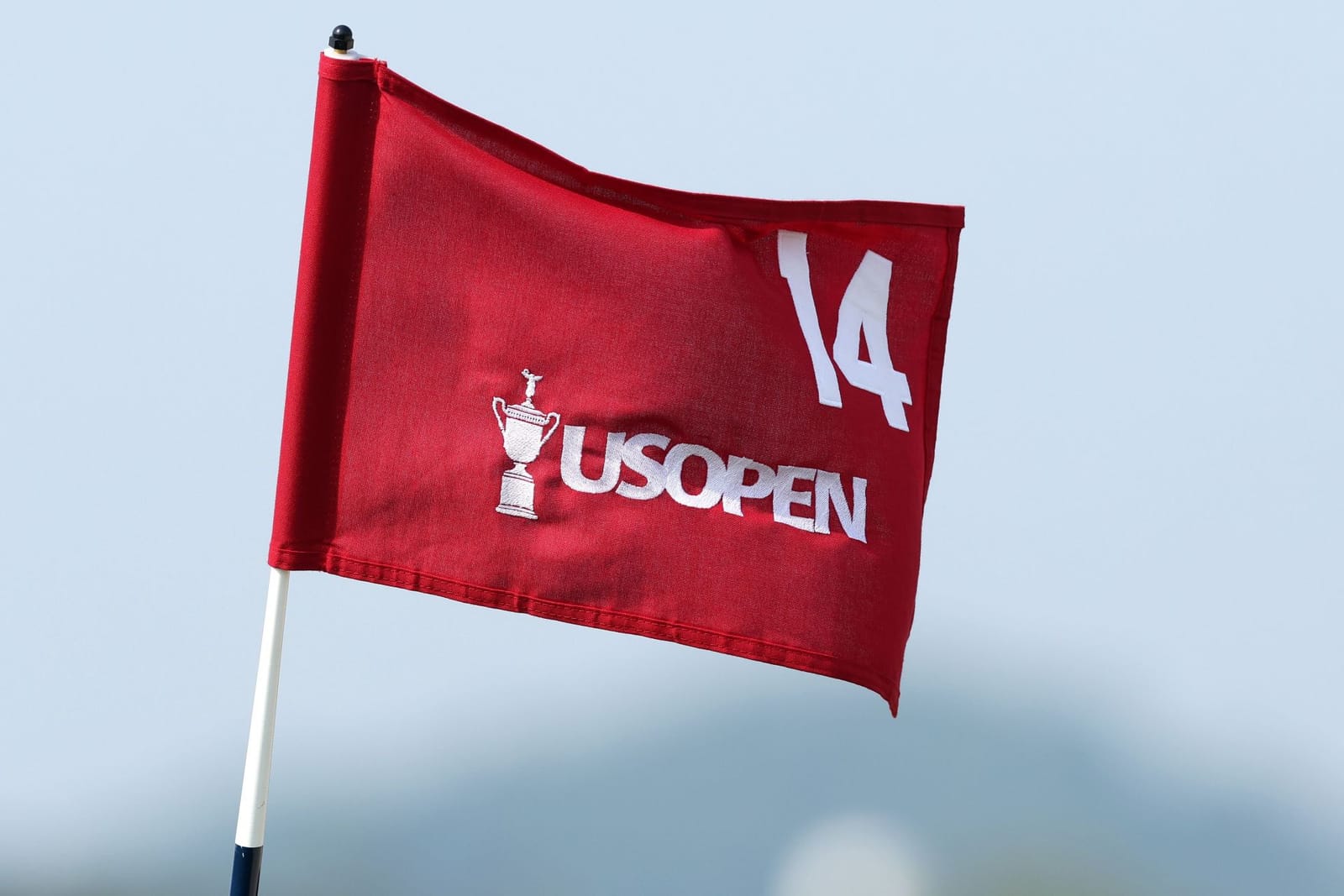 Former PGA Tour winner shows yardage book in poor condition after rain ...