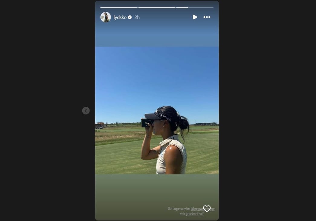 Lydia Ko: Lydia Ko sets eyes on KPMG Women’s LPGA amid her short break