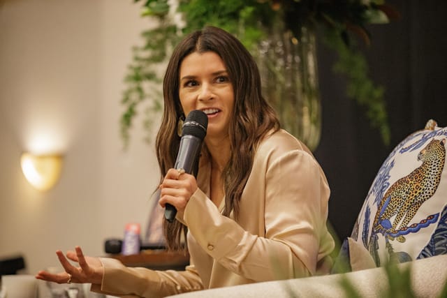 Danica Patrick highlights “my jam” in recent IG story