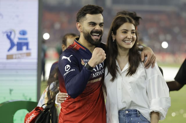 Virat Kohli and Anushka Sharma return to Mumbai after RCB's IPL 2025 victory celebrations [Watch]