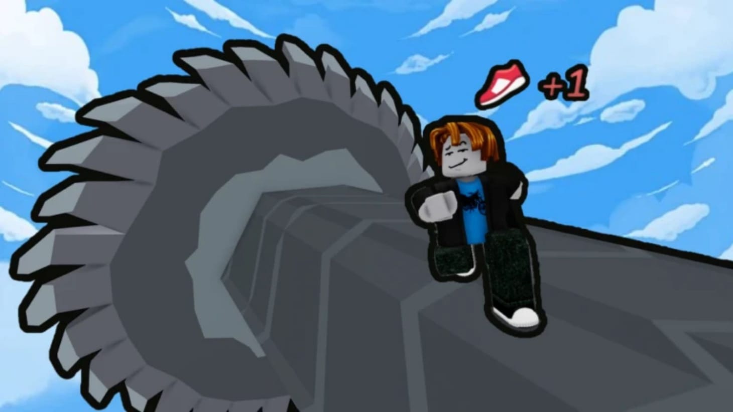 +1 Speed Maze Luoblox guide