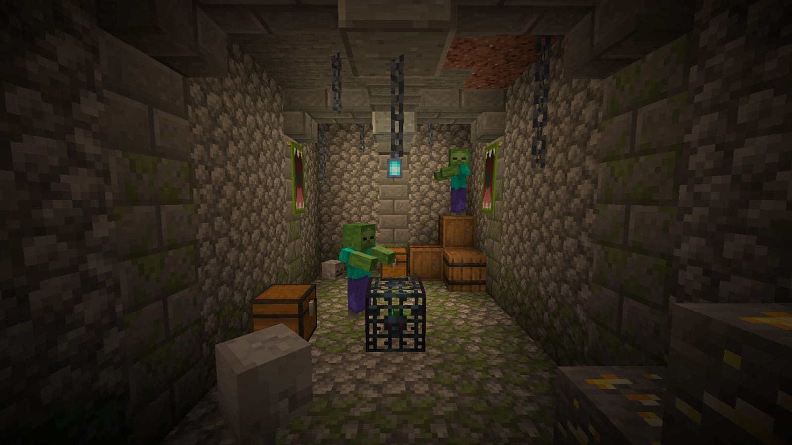 4 Minecraft mods that add massive structures and dungeons