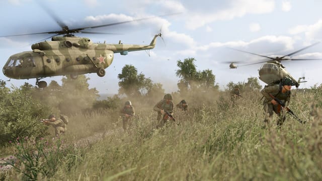 Arma Reforger community servers now support monetization, here’s how to apply