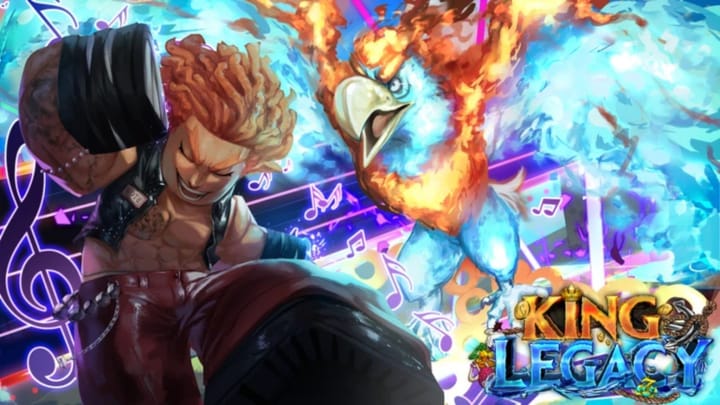 King Legacy Sea Beast guide