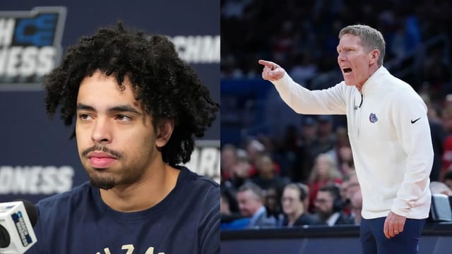 Gonzaga Basketball 2025–2026 Season Preview: Projected starting lineup ...