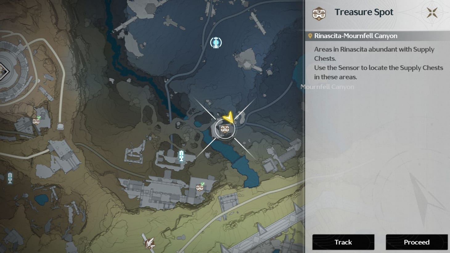 Wuthering Waves: All Septimont Treasure Spot chest locations