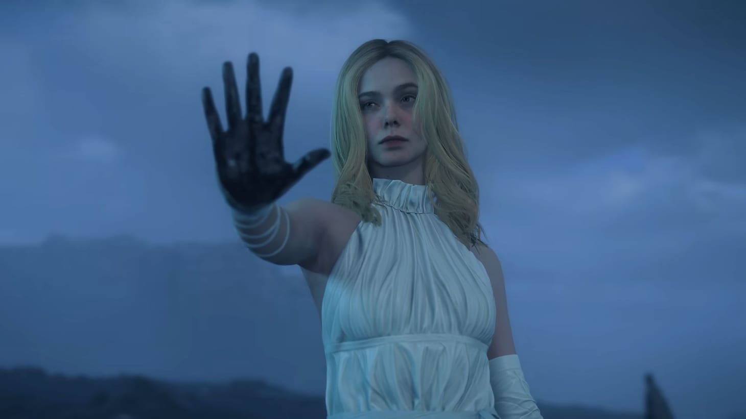 Who is Tomorrow and what are her powers in Death Stranding 2?