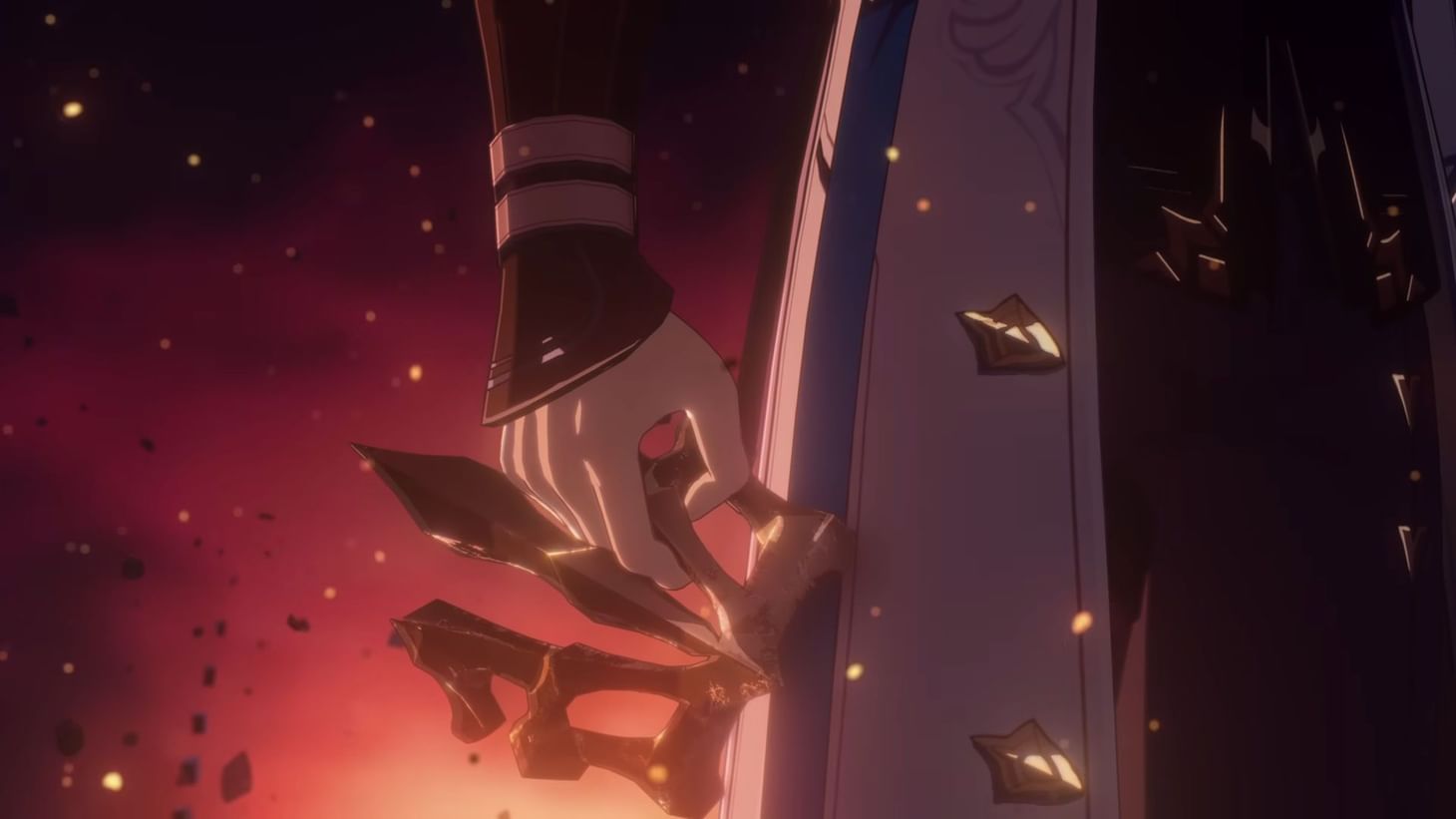 Honkai Star Rail Phainon trailer breakdown: 33550336, Irontomb ...