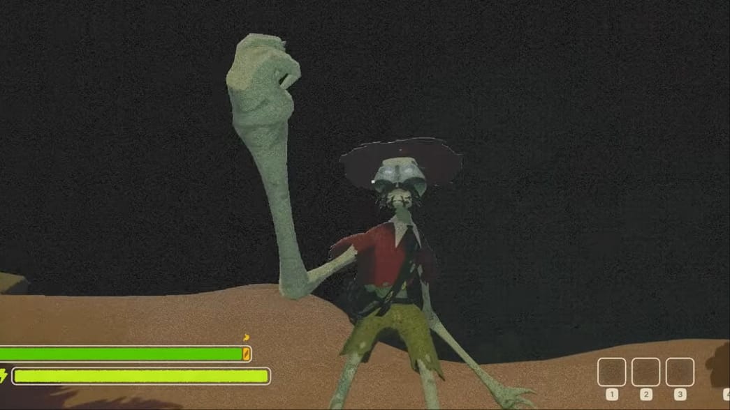 How to find the Scoutmaster in PEAK