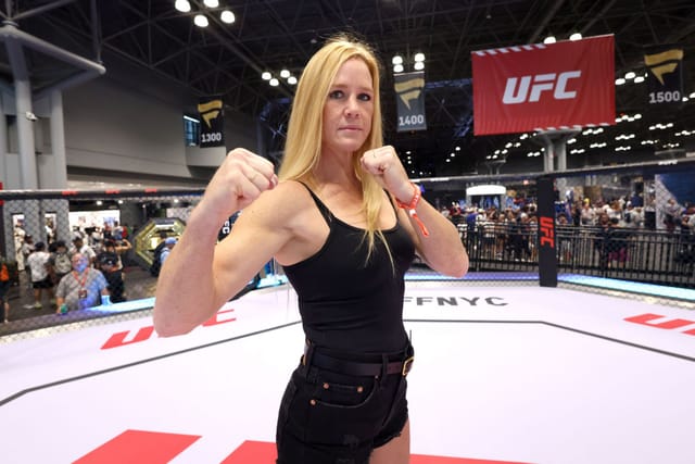 Is Holly Holm married? Exploring the UFC icon's relationship status ...