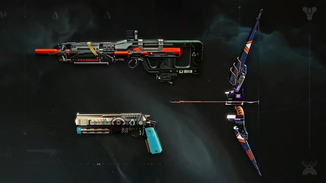 All new weapon frames confirmed for Destiny 2: The Edge of Fate