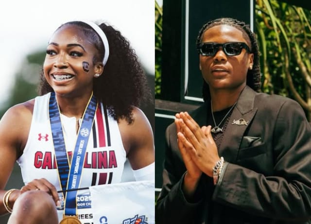 JaMeesia Ford: Months after MiLaysia Fulwiley's March Madness exit, GF ...