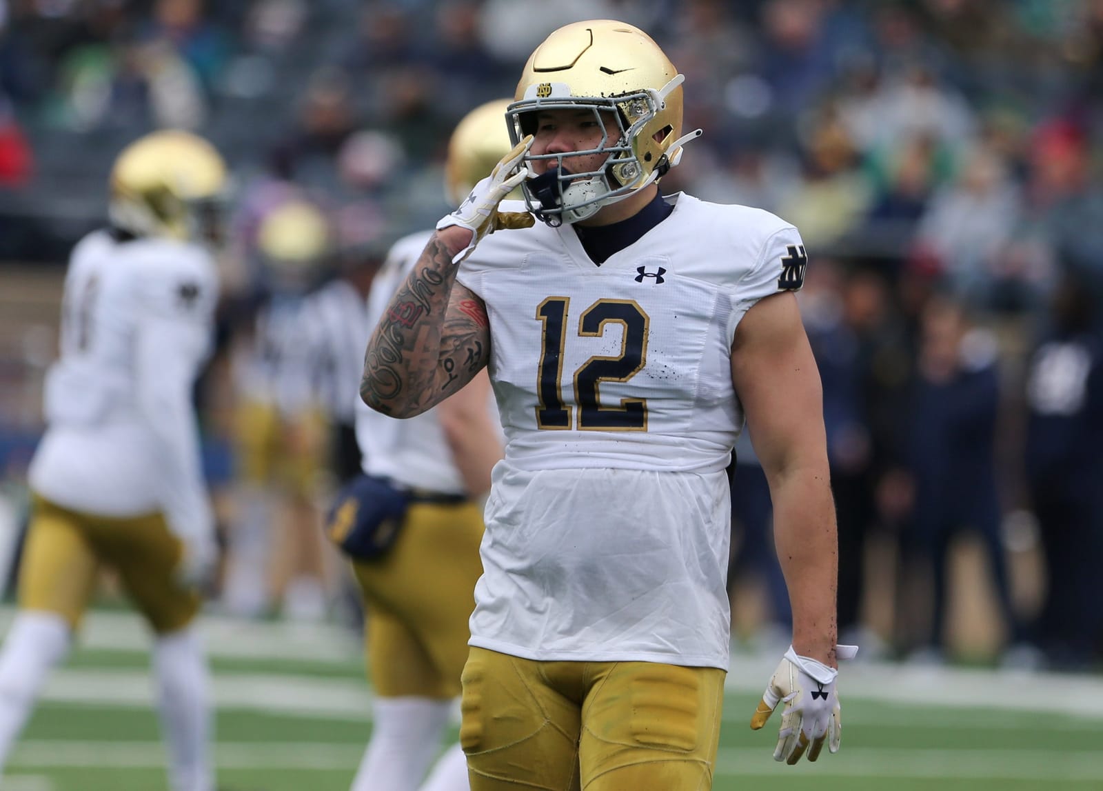 Jordan Botelho injury update: Massive blow for Marcus Freeman as ...