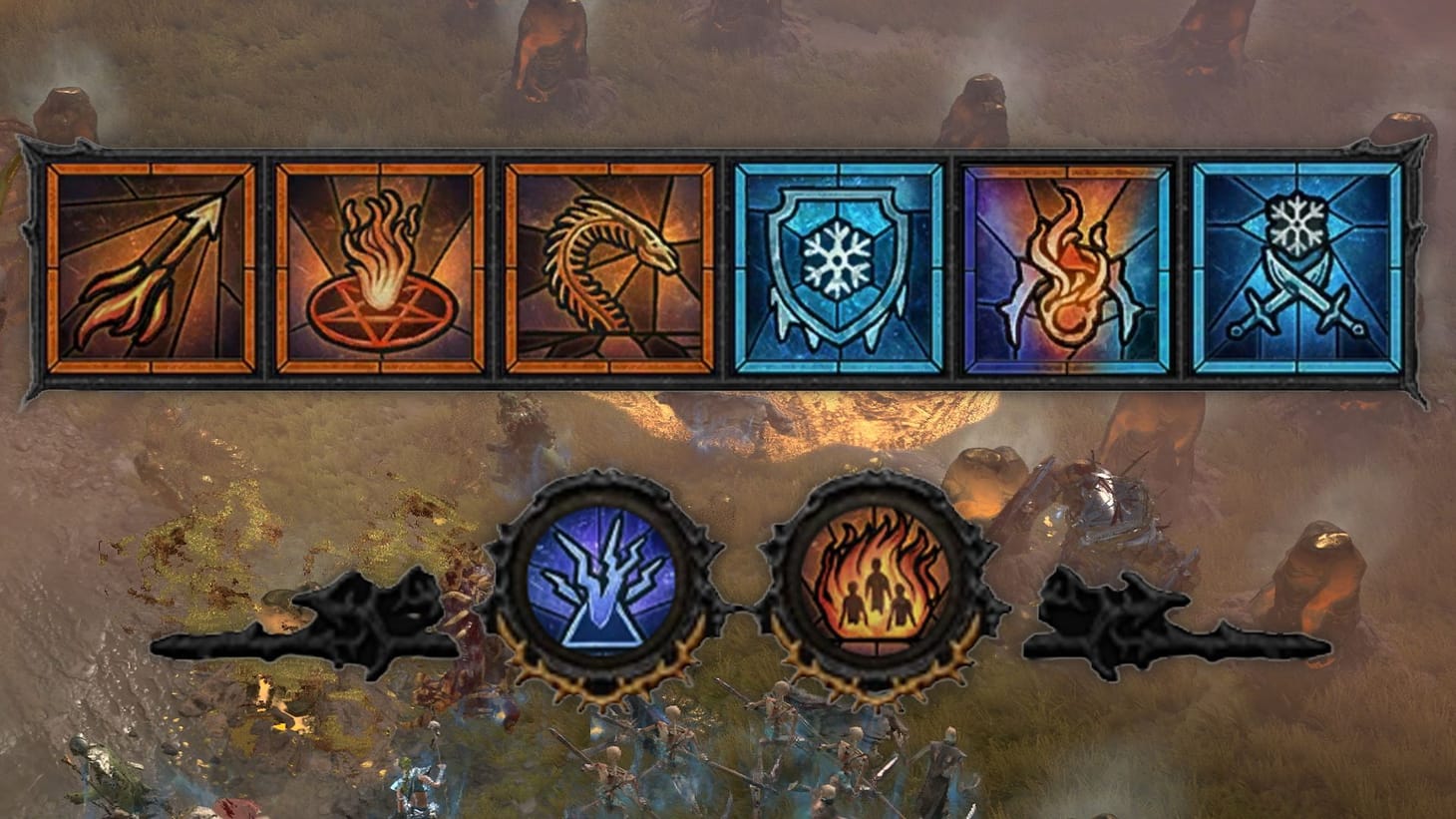 Diablo 4 Hydra Sorcerer build guide (Season 9)