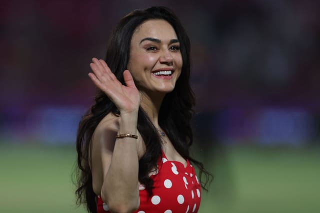 "I promise we will come back to finish the job" - Preity Zinta pens ...