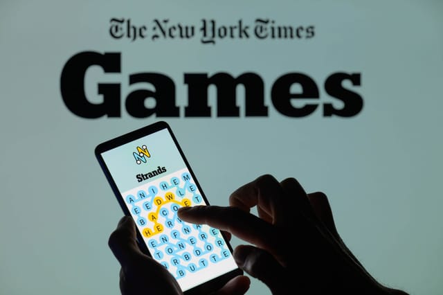 Today's Strands Hints and Clues for "Monster quest" - Wednesday, June ...