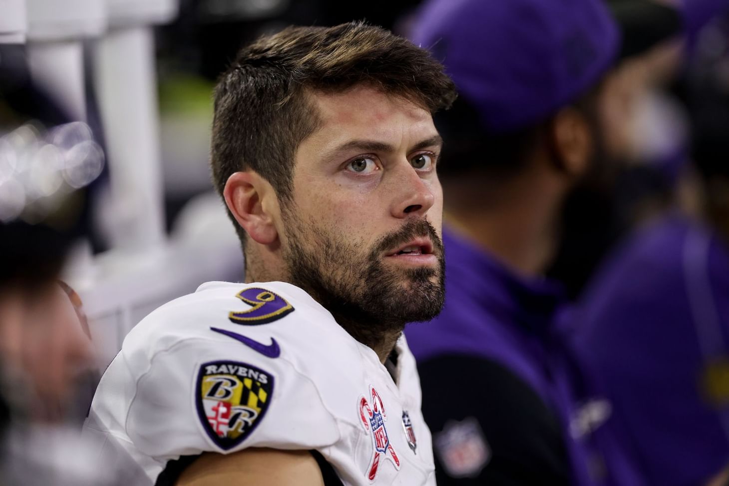 “We are disappointed with the NFL’s decision": Justin Tucker’s agent Rob Roche shares statement ...
