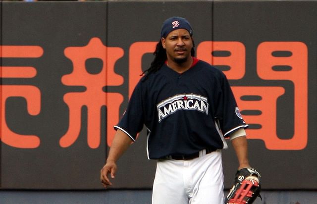 12x All-Star Manny Ramirez roasts his son’s throws in classic dad ...
