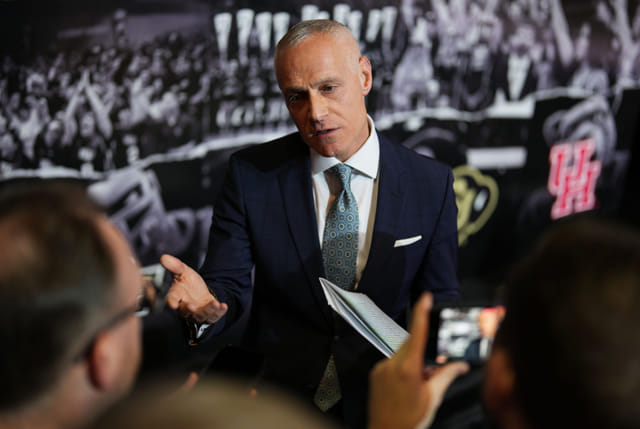 "Smart business move": Fans thrilled by Brett Yormark's $100M move to ...