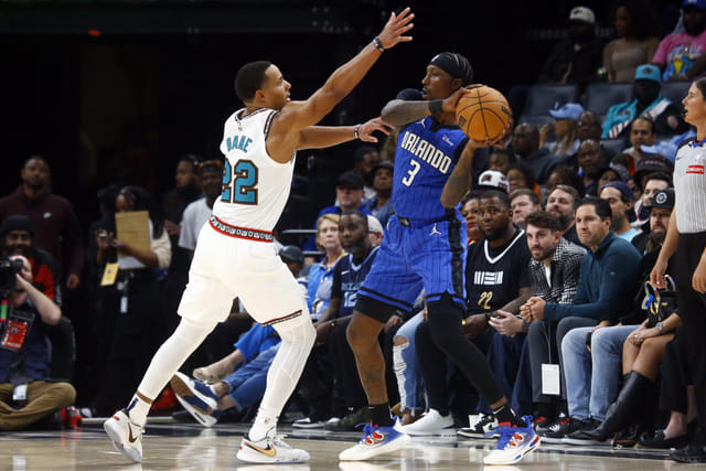 Desmond Bane To Orlando Magic Trade Details: All Players and Assets ...