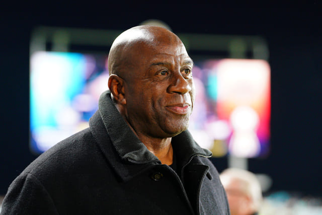 NBA legend Magic Johnson makes his feelings clear on Kevin Durant's fit ...