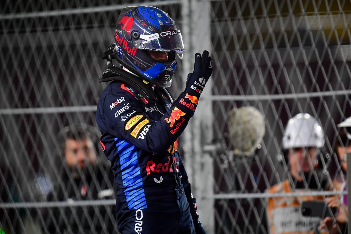 Max Verstappen could race with Project 91 in NASCAR, believes Kevin Harvick