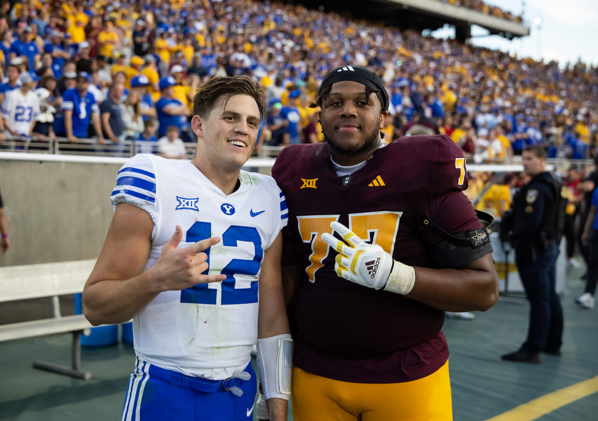 Jake Retzlaff Update: Days after suspension for breaking BYU's Honor ...