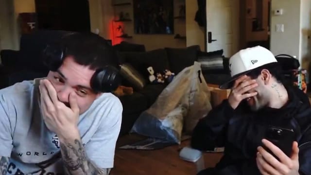 FaZe Kaysan gets friendzoned by Cinna after he invites her to the ...