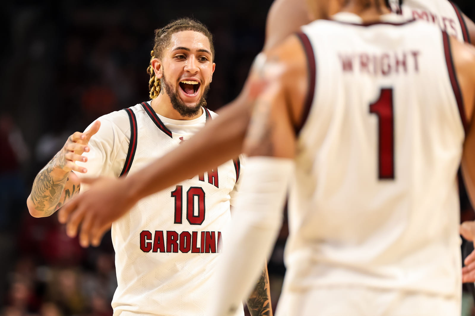 South Carolina men's basketball 2025-26 Season Preview: Projected ...