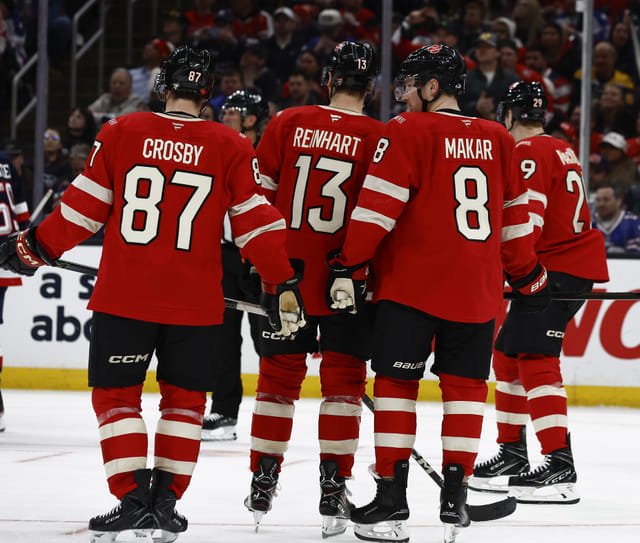 "Where's Sam Bennett": Hockey fans react to notable omissions from Team ...