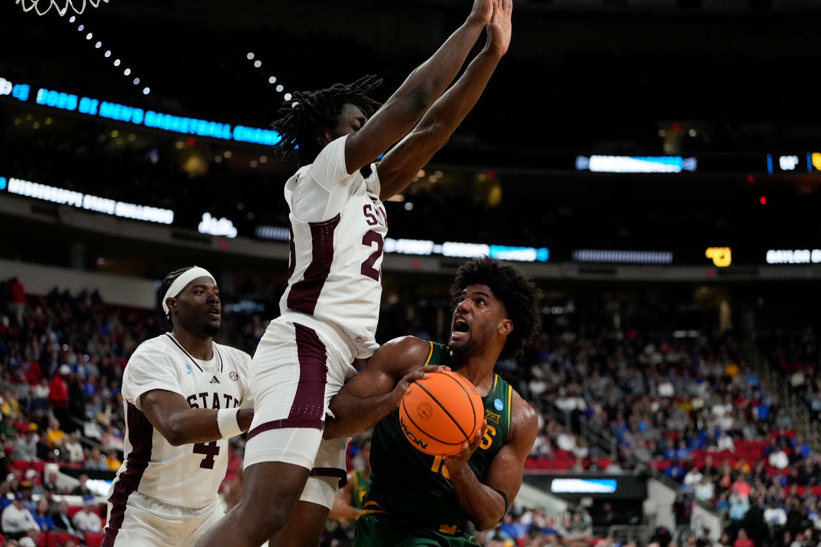 Mississippi State basketball 2025-26 Season Preview: Projected starting lineup, impact players ...