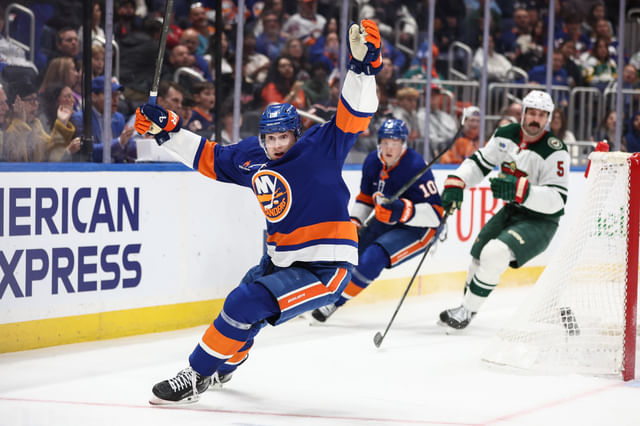 NHL Trade Rumors: $7,500,000 Islanders D-man drawing serious interest ...