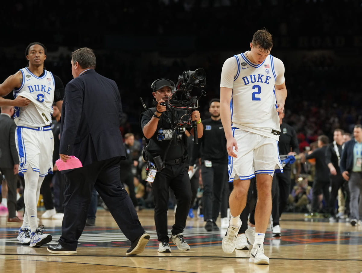73 days since Duke vs Houston Final Four clash, Cooper Flagg shares ...