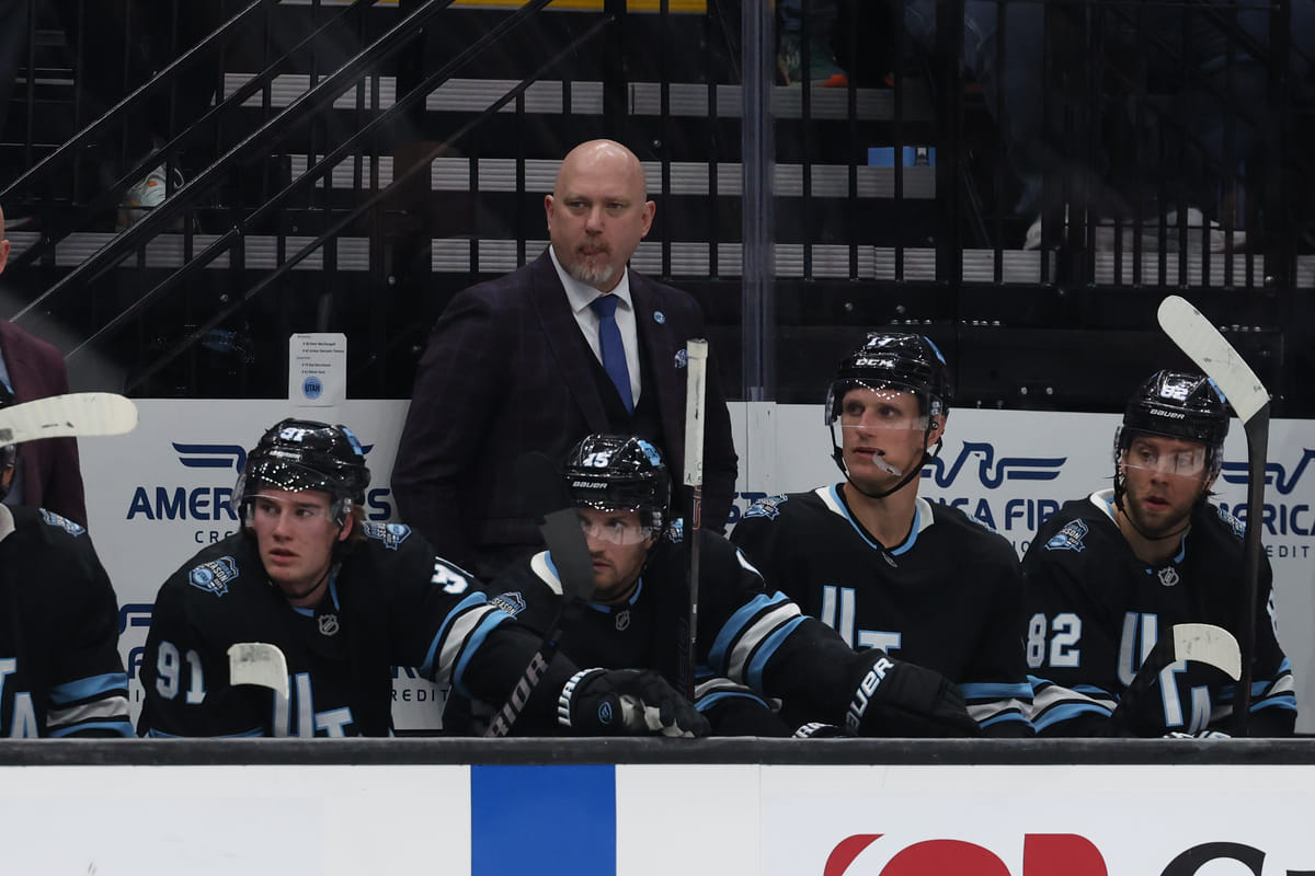 5 Utah Mammoth players and personnel detrimental to roster retool after ...