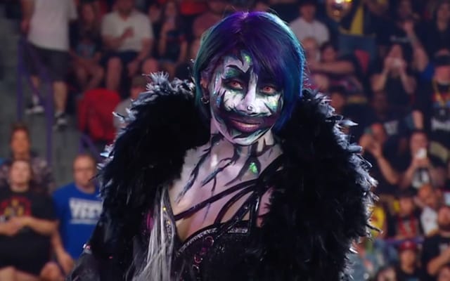 WWE makes a huge change to Asuka's character following her return to ...