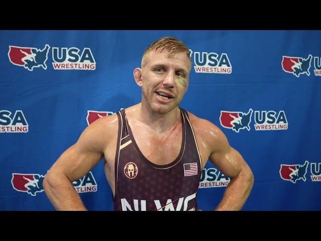 "Grateful for the battle scars"- Kyle Dake pens strong message months ...