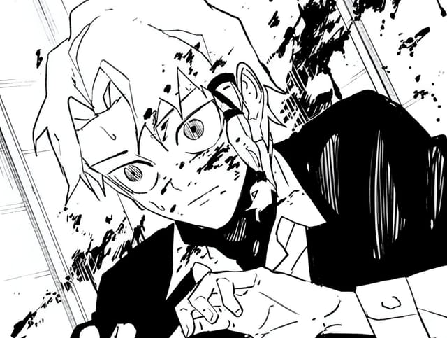 Hakuri is the biggest problem of Kagurabachi (and Takeru Hokazono needs ...