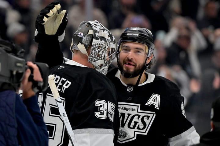 5 LA Kings players and personnel detrimental to roster retool after ...