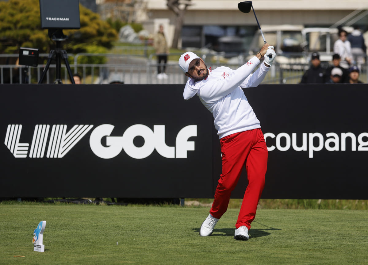 LIV Golf’s Abraham Ancer entertains ‘mathematical possibility’ of ...