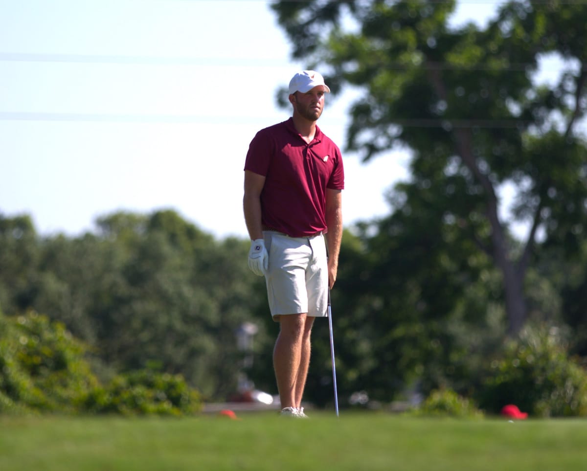 Clanton: PGA Tour debutant Luke Clanton analyzes Scottie Scheffler’s ...