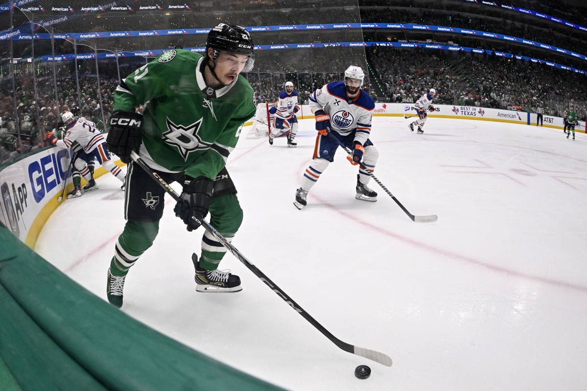 Top 3 Jason Robertson trade destinations: Best landing spots for Dallas ...