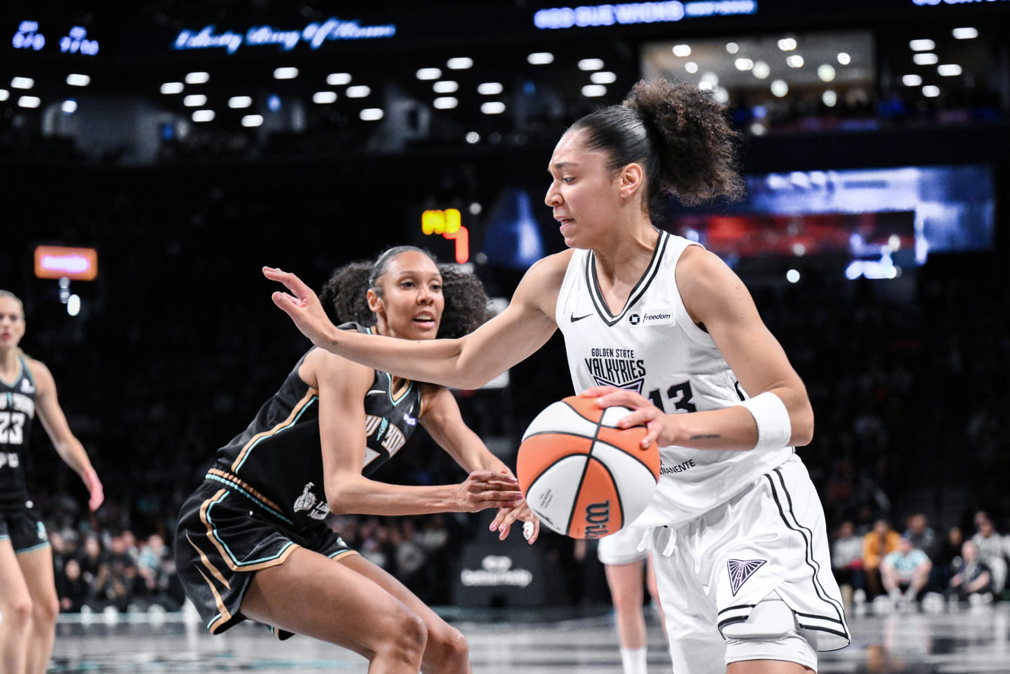 WNBA Rookie of The Year (ROY) Rankings 2025: Top 5 candidates after ...