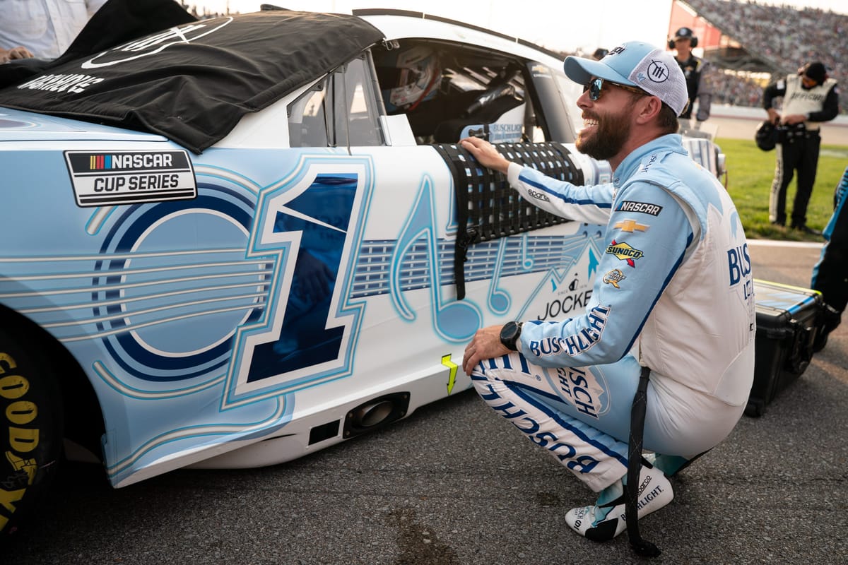 5 NASCAR drivers with best average finish at Atlanta ahead of 2025 Cup race